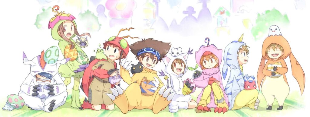 OFFICIAL Digimon Merch Store | Digimon Merch Store