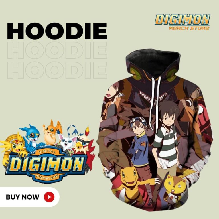Digimon Merch | OFFICIAL Digimon Merchandise Store
