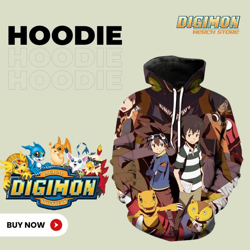 Digimon Merch | OFFICIAL Digimon Merchandise Store